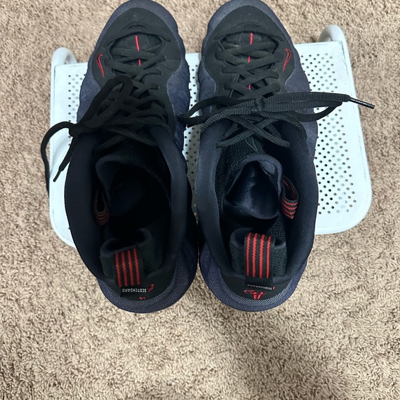 Nike | Shoes | Mens Nike Foam Posits Denim | Poshmark
